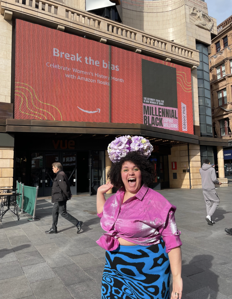 SOPHIE WILLIAMS – Author – Millennial Black