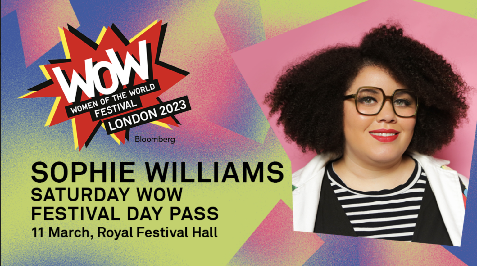 SOPHIE WILLIAMS – Author – Millennial Black
