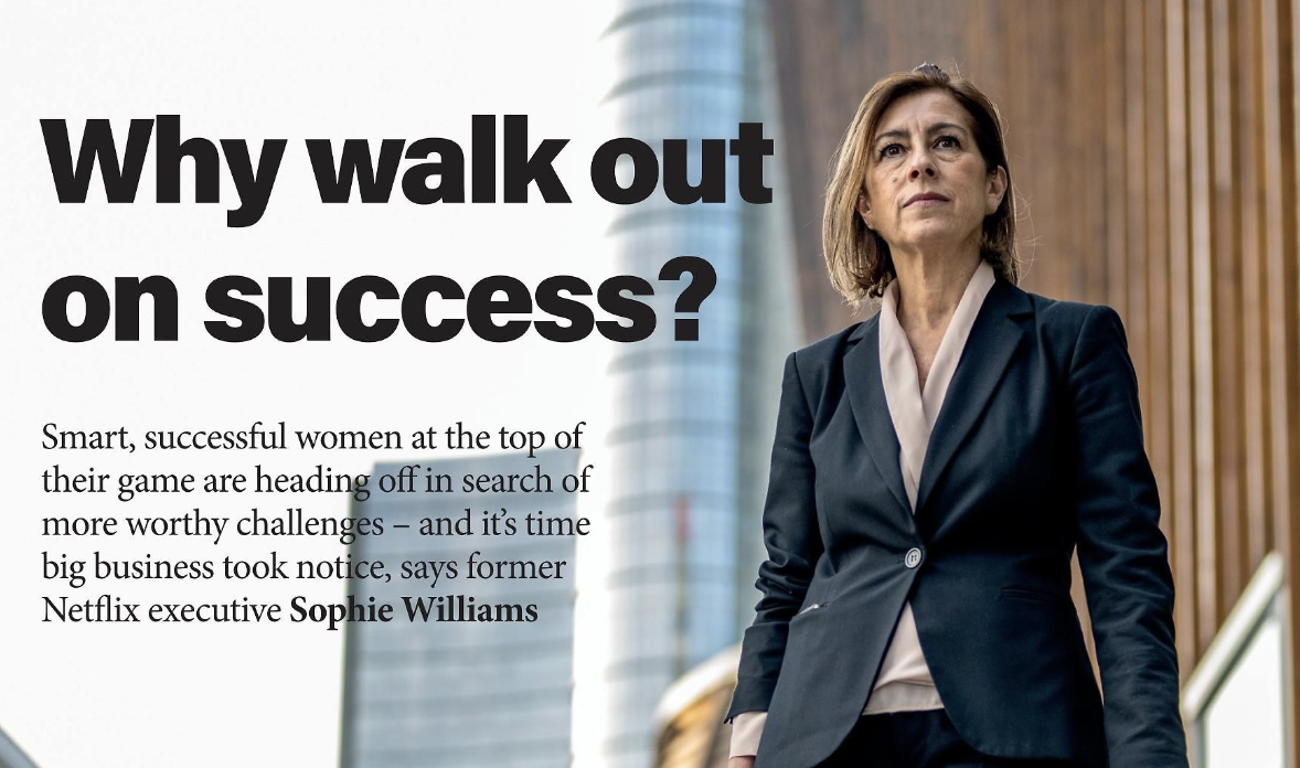 SOPHIE WILLIAMS – Author